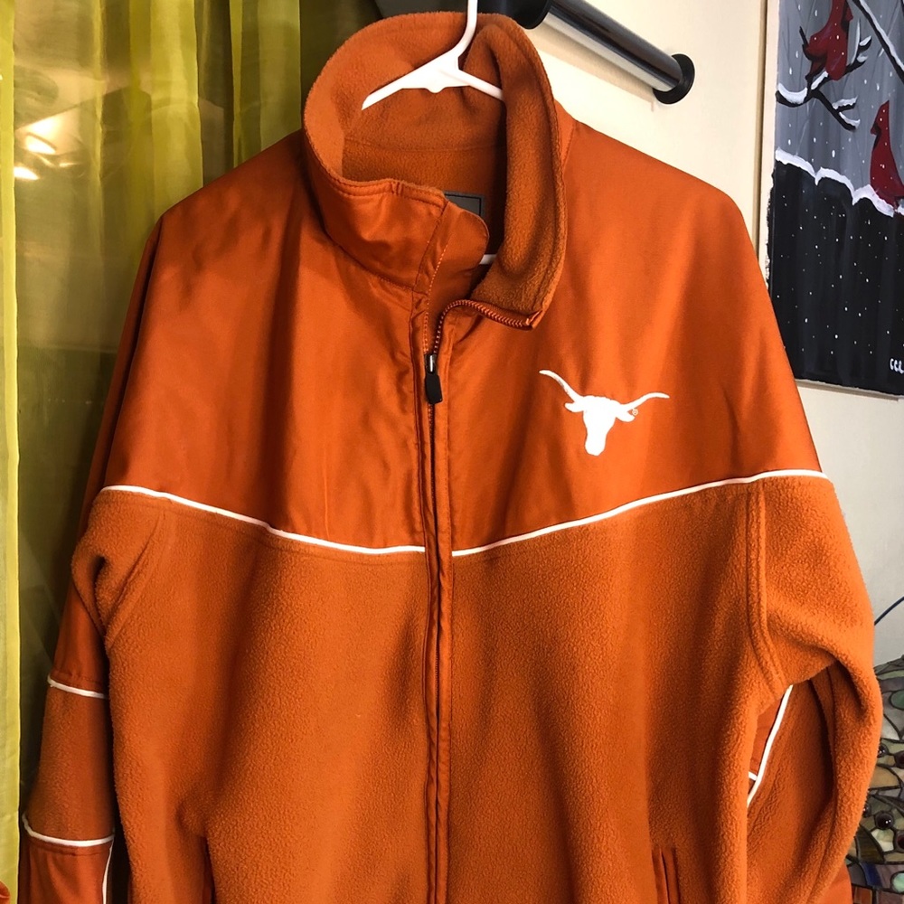 Texas Longhorn Jacket - Gem